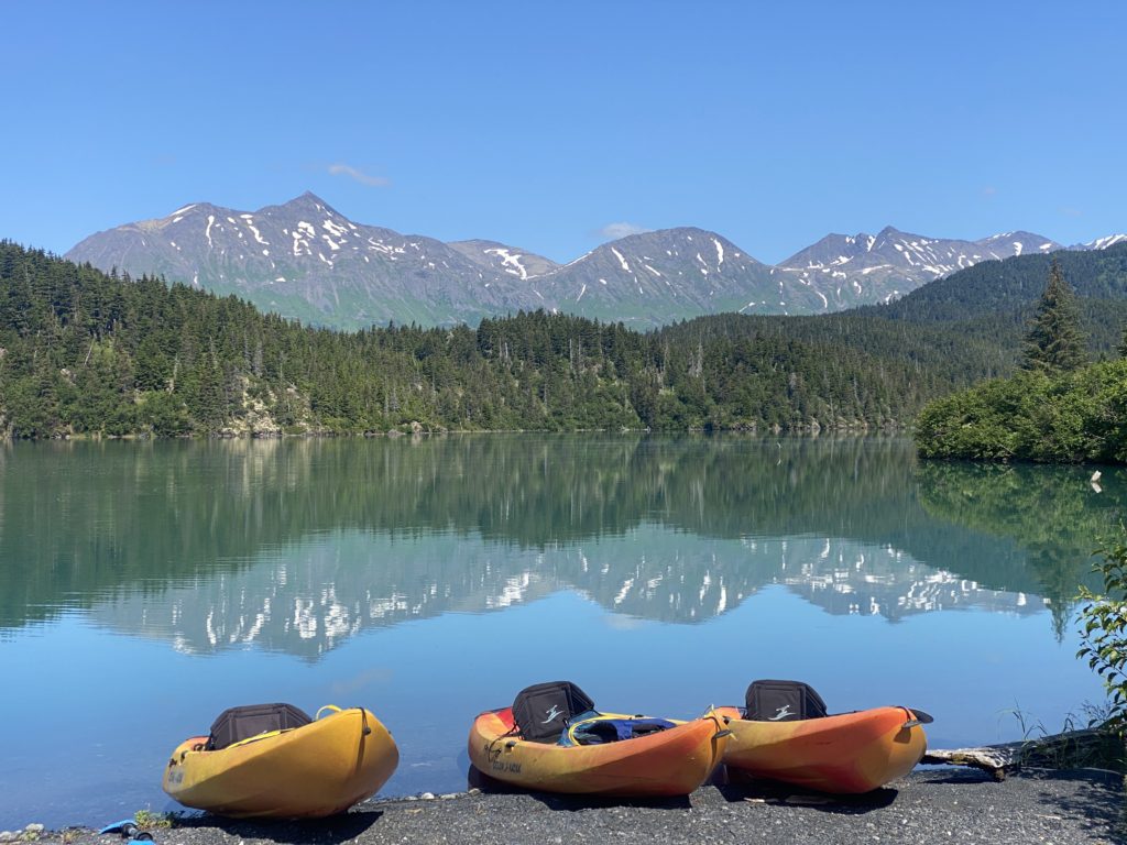 Full Day Adventures - Moose Pass Adventures | Overnight Yurt ...