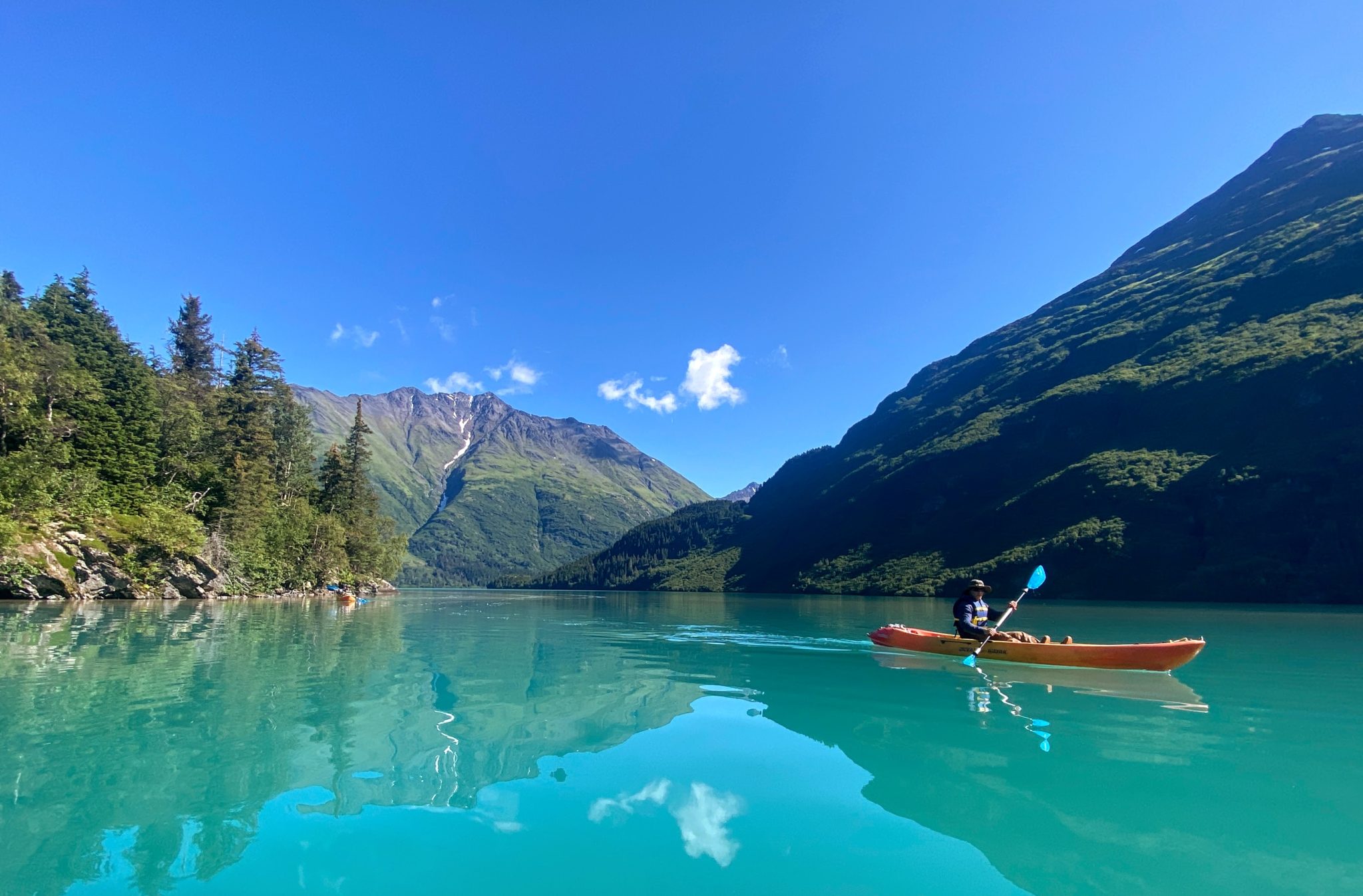 Kayak and Hike Tours in Alaska - Moose Pass Adventures | Overnight Yurt ...